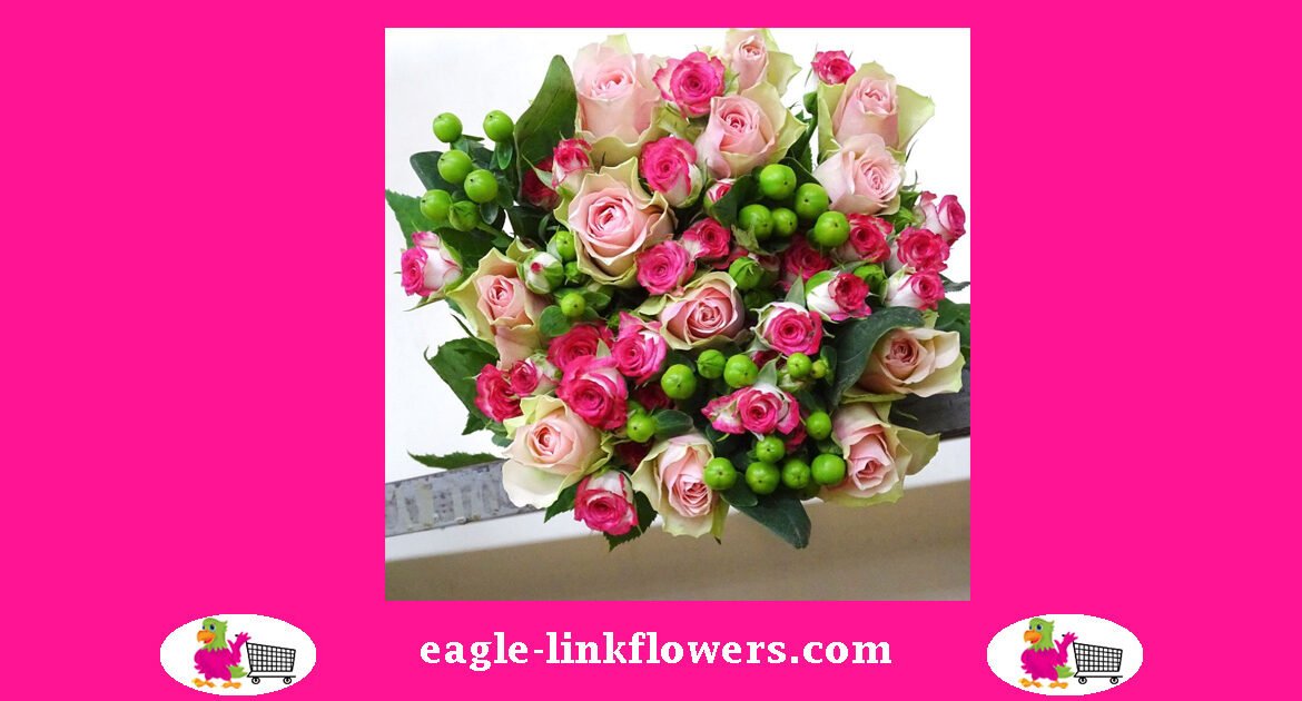 Bouquets Packed at Source add value for Smallholder Farmers in Kenya ...