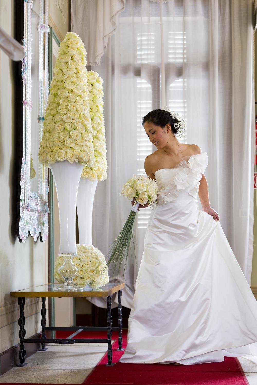 9 Best Wedding Floristry Images from a Celebrity Florist and Luxury ...