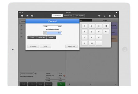 pos-dashboard - Eagle-Link Flowers